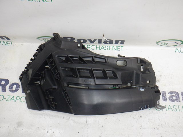 620340101R Renault (RVI) soporte deparachoques delantero derecho