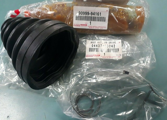 Fuelle, árbol de transmisión delantero interior para Toyota Land ...