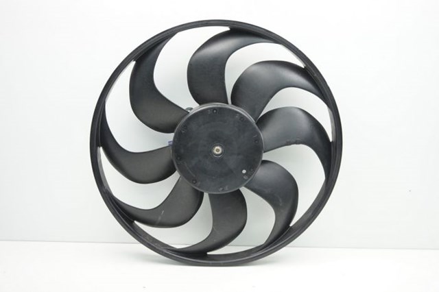 214816812R Renault (RVI) ventilador (rodete +motor refrigeración del ...