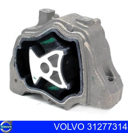 30671221 Volvo soporte, motor, derecho, silentblock