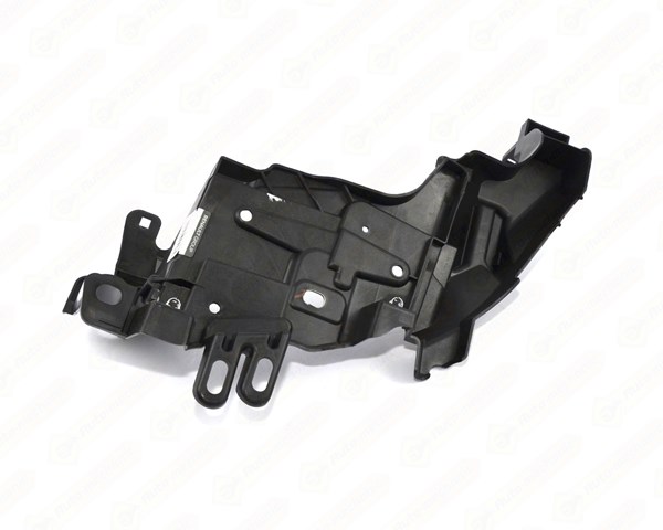 622227190R Renault (RVI) soporte deparachoques delantero derecho