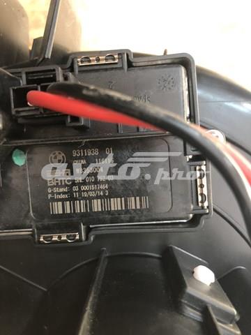 64119311938 BMW resitencia, ventilador habitáculo