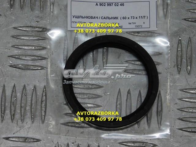A9029970246 Mercedes anillo reten de transmision