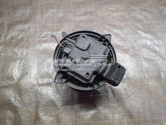 A1648350507 Mercedes motor eléctrico, ventilador habitáculo