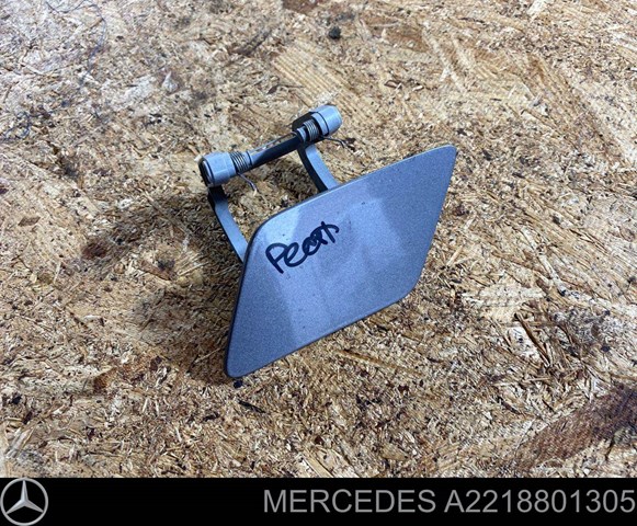 A2218801305 Mercedes tapa de boquilla lavafaros