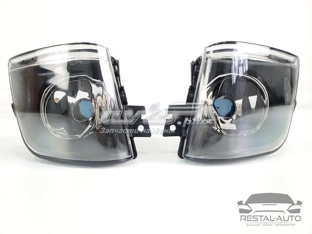 63177182195 BMW faro antiniebla izquierdo