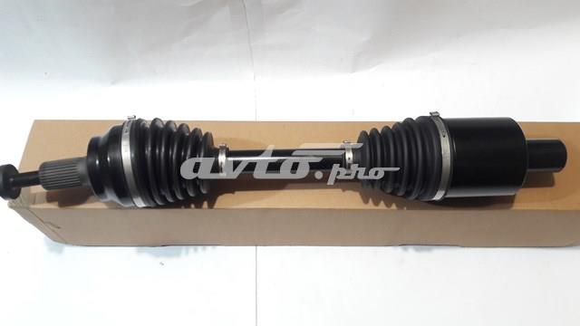 2213301601 Frey árbol de transmisión delantero izquierdo