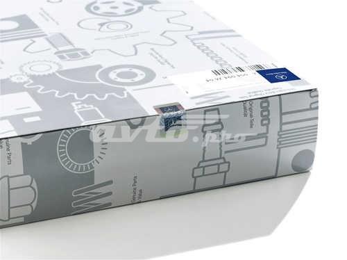 A0000780580 Mercedes anillo obturador, tubería de inyector, retorno