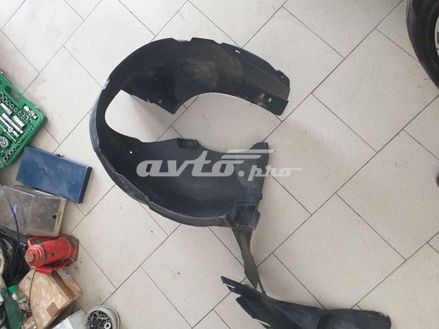 6R0809957C VAG guardabarros interior, aleta delantera, izquierdo