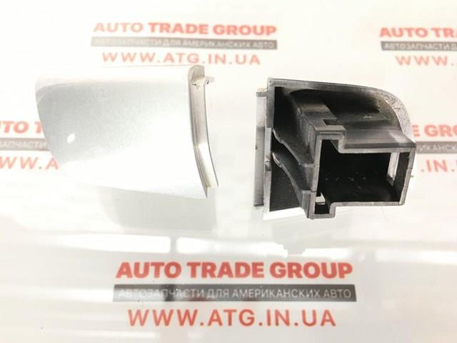1K8837879GRU VAG tapa, manecilla puerta, delantera izquierda
