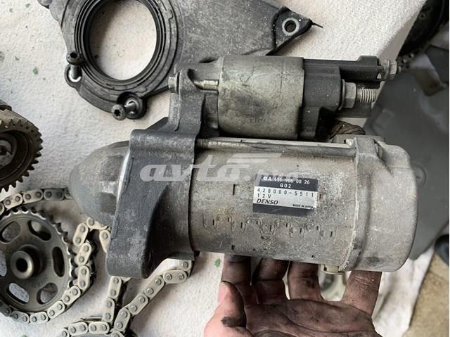 6519060026 Mercedes motor de arranque