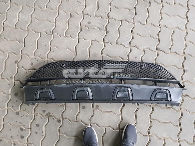 Rejilla de ventilación, parachoques trasero, central para Mercedes GLC ...