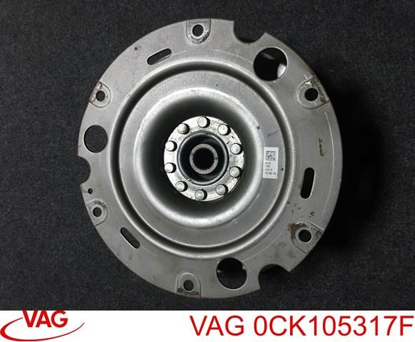 0CK105317F VAG volante motor