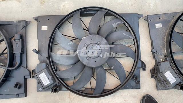 2205000193 Mercedes ventilador (rodete +motor refrigeración del motor ...