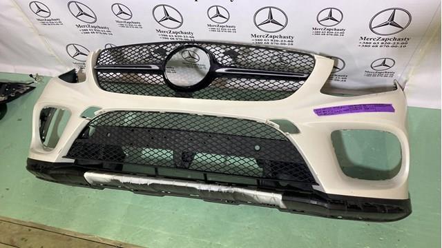 A2928851925 Mercedes parachoques delantero