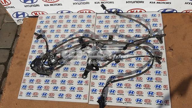 956802W000 Hyundai/Kia sensor abs trasero izquierdo