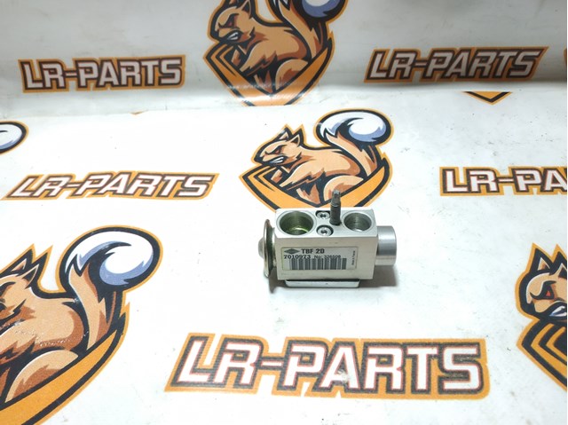 LR016631 Land Rover válvula de expansión, aire acondicionado