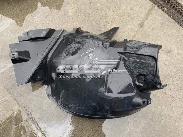 A2046902830 Mercedes guardabarros interior, aleta delantera, derecho ...