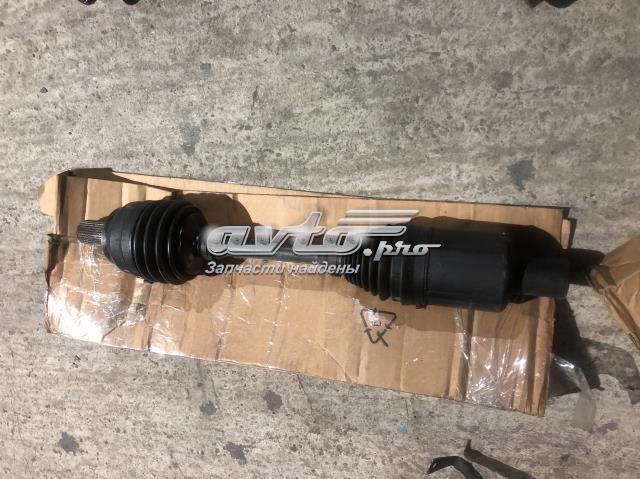 2123300200 Mercedes árbol de transmisión delantero izquierdo