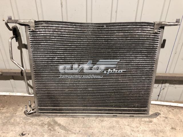2205000454 Mercedes condensador, aire acondicionado
