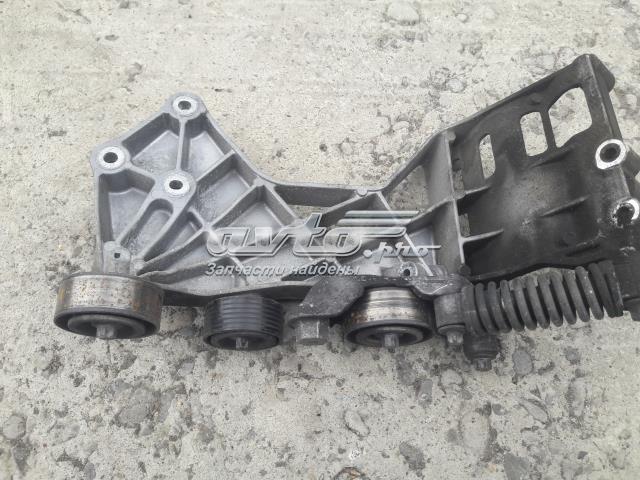 2662000770 Mercedes tensor de correa, correa poli v