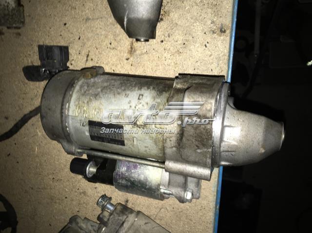 6519060026 Mercedes motor de arranque