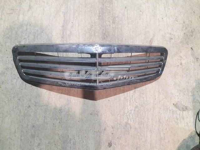 A2048800323 Mercedes panal de radiador