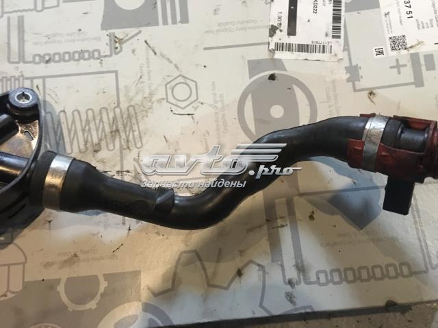 A6420160881 MERCEDES Tubo de ventilación del cárter