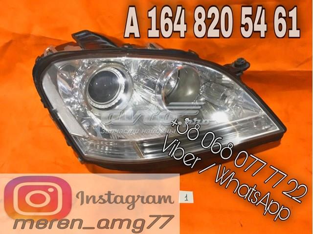 A1648205461 Mercedes luz diurna derecha