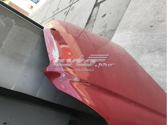 2048800657 Mercedes capó del motor