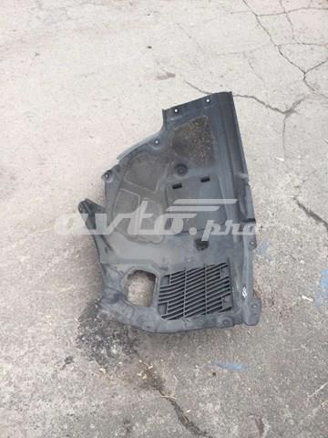 51717340194 BMW guardabarros interior, aleta delantera, derecho delantero