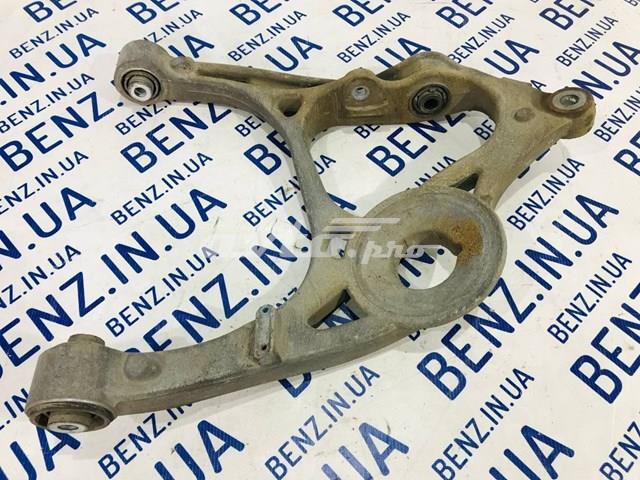 A1643501906 Mercedes brazo suspension (control trasero inferior izquierdo)