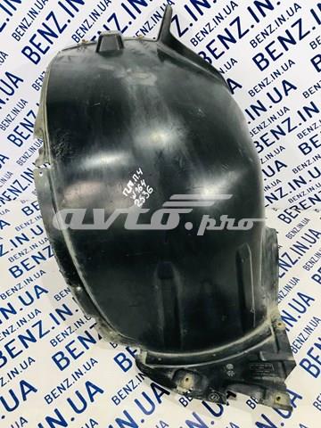 1648802805 Mercedes guardabarros interior, aleta delantera, derecho ...