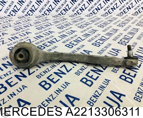 A2213306311 Mercedes barra oscilante, suspensión de ruedas delantera ...