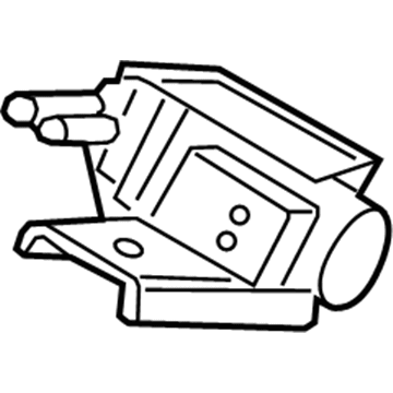 28324-2B000 Hyundai/Kia valvula de solenoide control de compuerta egr