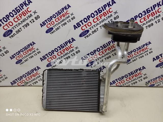 203830016164 Mercedes radiador de calefacción