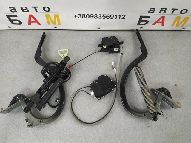 Conjunto de bisagra, puerta del maletero para BMW 5 (F10)