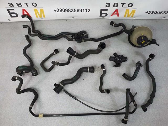 Tubería de radiador, alimentación para BMW 5 (F10)