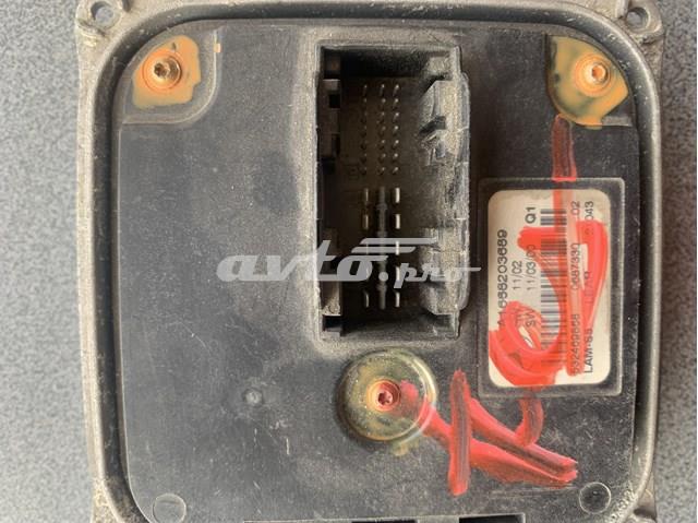 A1668203689 Mercedes xenon, unidad control