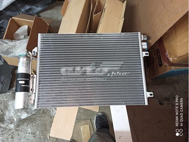 8200757789 Renault (RVI) condensador, aire acondicionado