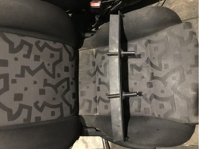 51117114883 BMW rejilla de ventilación, parachoques trasero, central