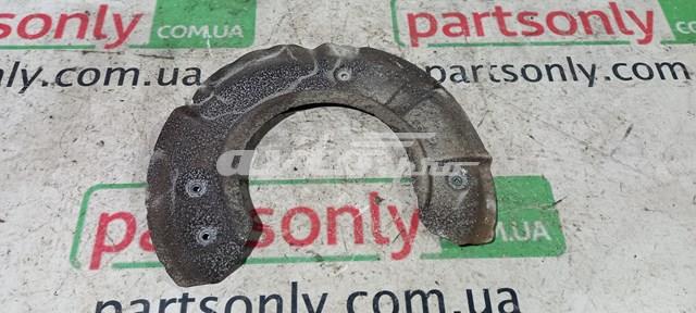 34116775266 BMW chapa protectora contra salpicaduras, disco de freno ...