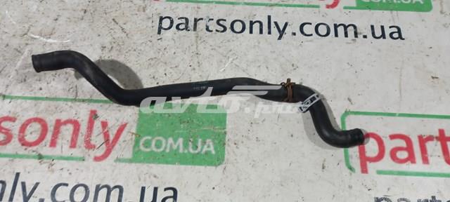 Tubería de radiador, alimentación para BMW 7 (F01, F02, F03, F04)