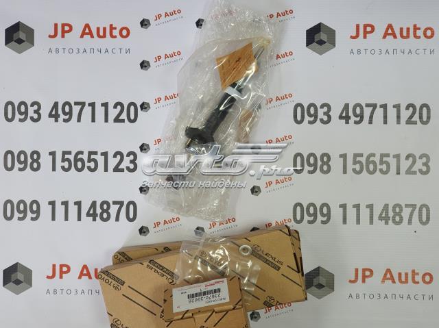 2367039025 Toyota válvula de inyección