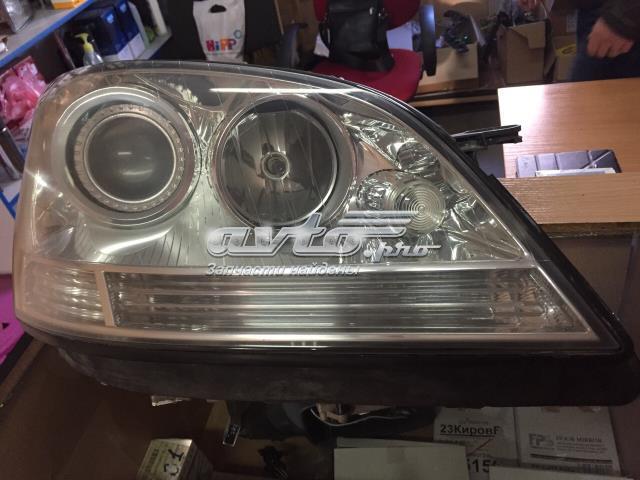 A1648205461 Mercedes luz diurna derecha