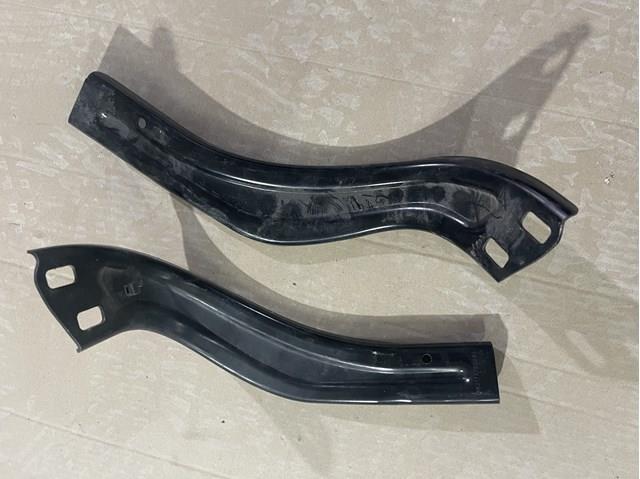 2126200185 Mercedes soporte, faro principal delantero izquierdo