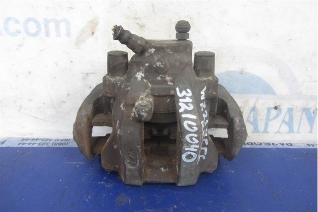 A2214230281 Mercedes pinza de freno trasera izquierda