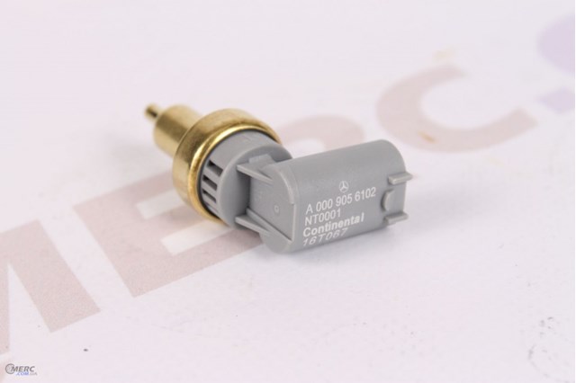 A0009056102 Mercedes sensor de temperatura del refrigerante