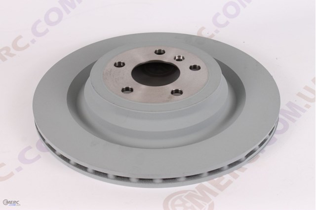 A1664230212 Mercedes disco de freno trasero