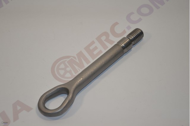 Gancho De Remolque para Mercedes C (W204)
